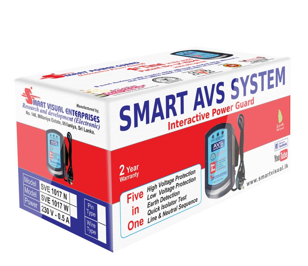 SMART AVS System - Smart Visual