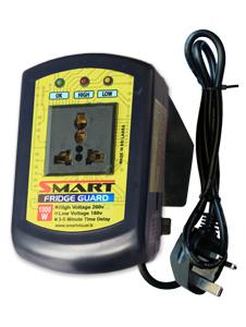 SMART Refrigerator Guard - Smart Visual