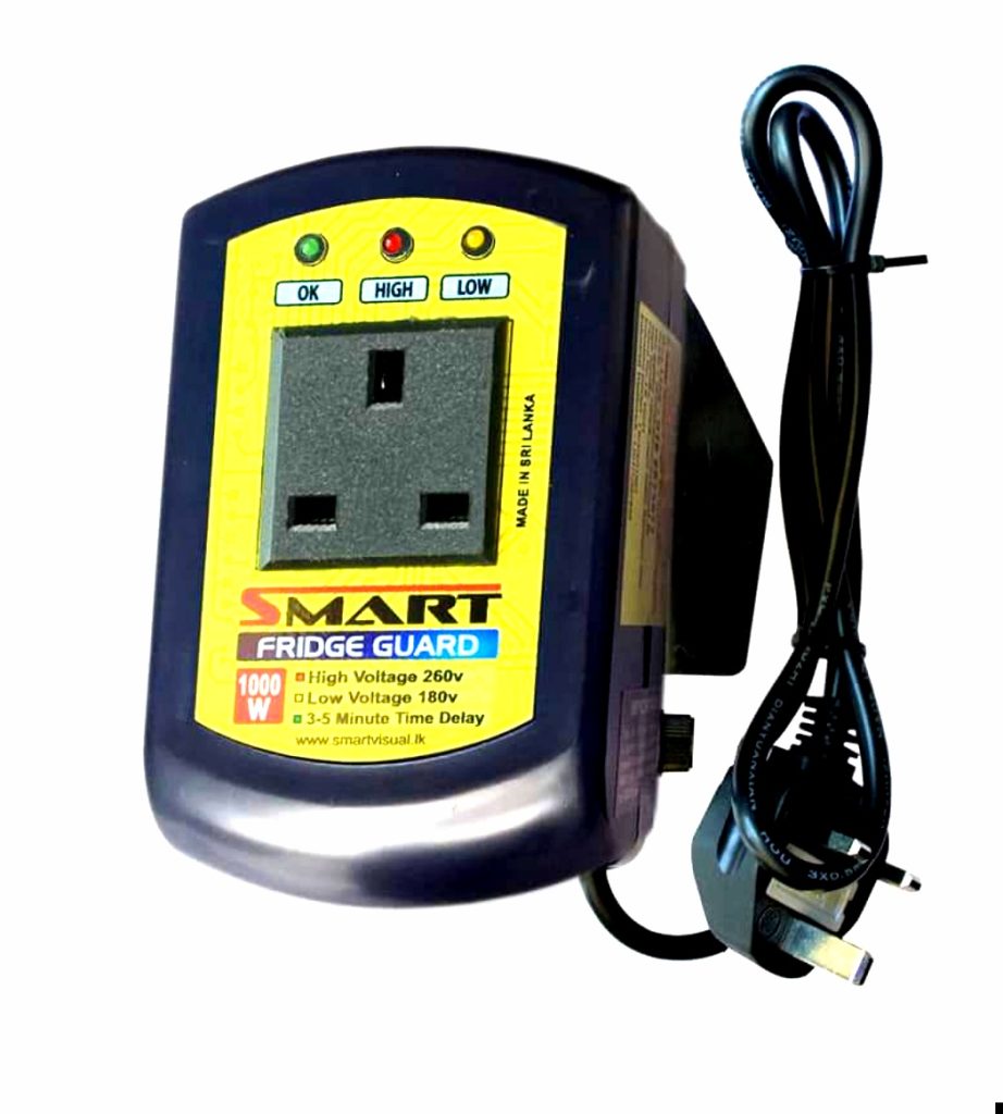 SMART Refrigerator Guard - Smart Visual